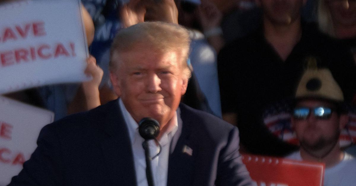 Donald Trump 'Livid' & 'Screaming At Everyone' After Midterm Results