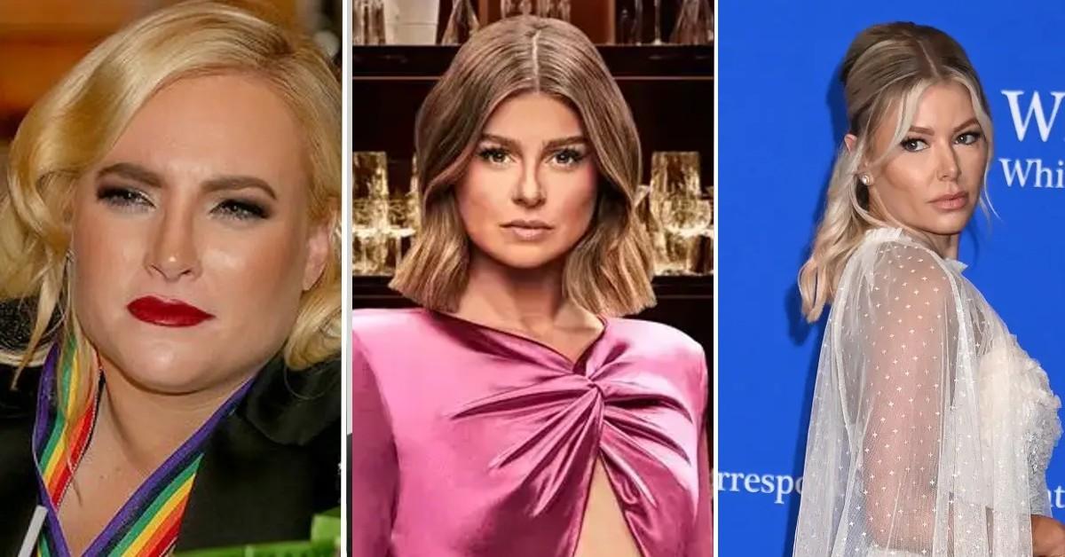 Meghan McCain Sides With Raquel Leviss Over Ariana Madix Due To 'Hate'