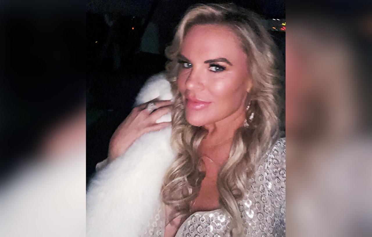 Which 'RHOSLC' Star Gave Heather Gay A Black Eye?