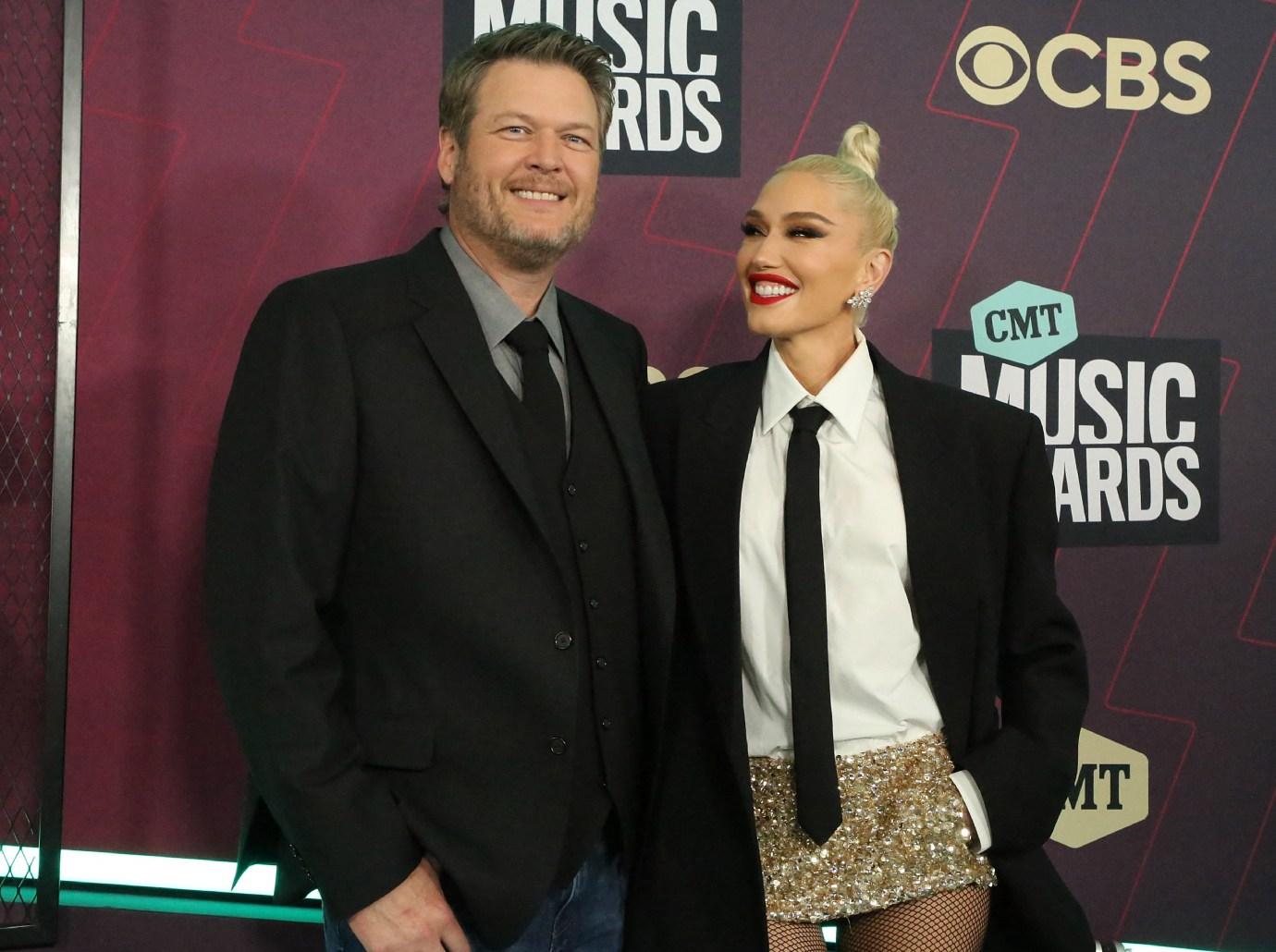 Gwen Stefani Looks Ageless In No Doubt-Inspired Outfit: Photos
