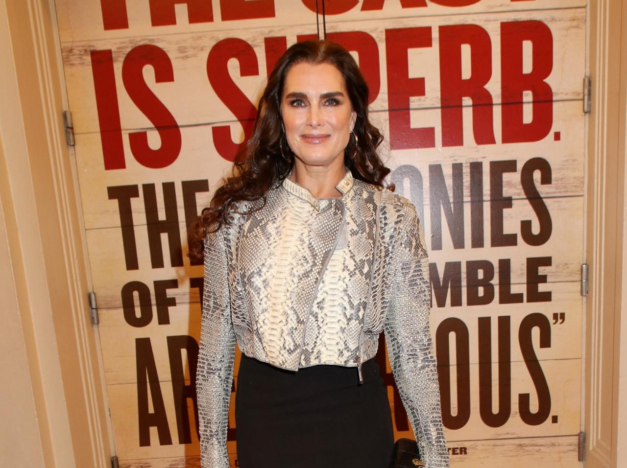 Brooke Shields Says JFK Jr. Ignored Her After She Didn't Sleep With Him