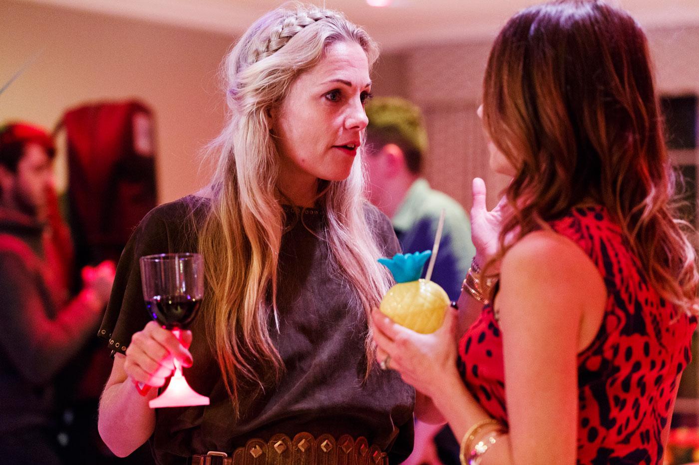 Caroline Fleming's Cookbook And Entertaining Tips