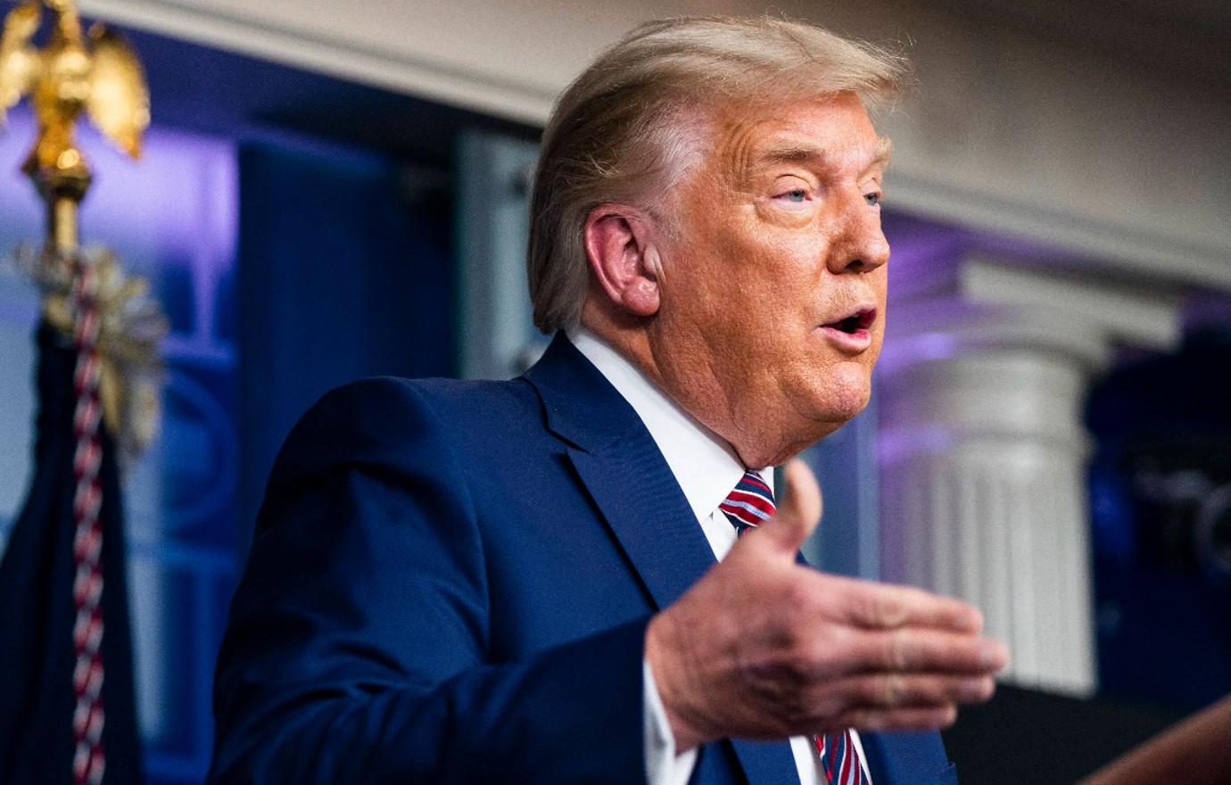 Donald Trump Attacks 'Birdbrain' Nikki Haley For Telling 'Plenty Of Lies'