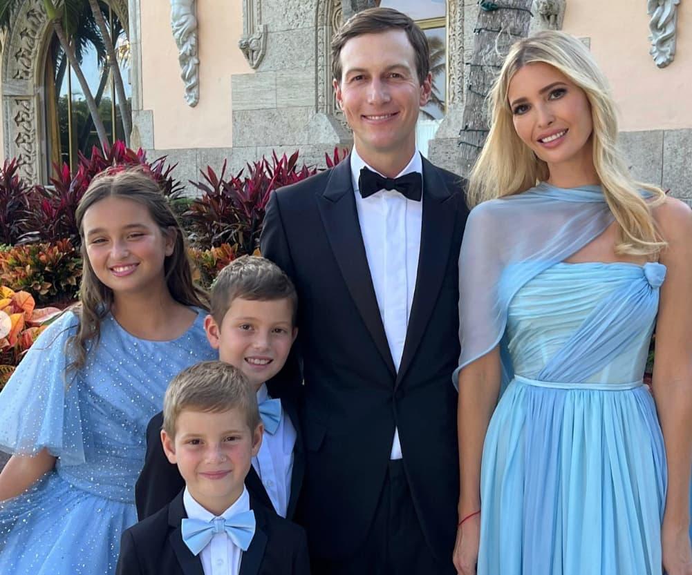 Ivanka Trump, Jared Kushner's Cutest Photos With Their 3 Kids