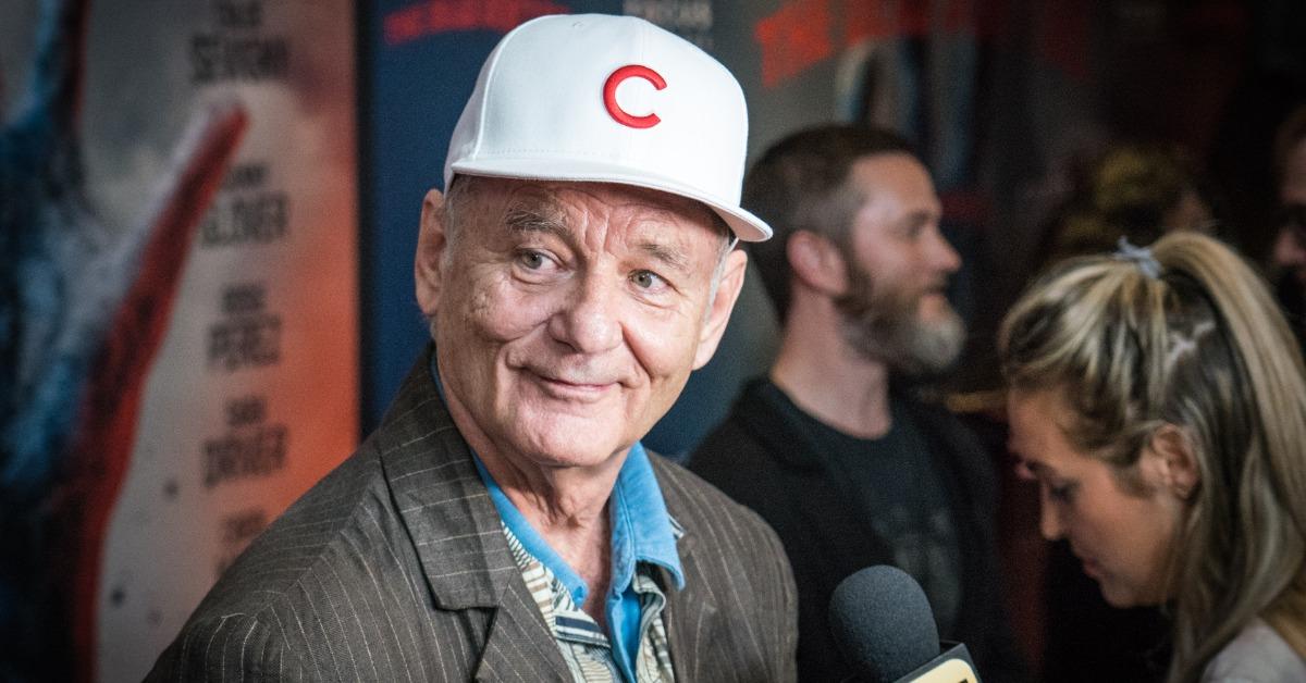 Bill Murray Speaks Out 'Inappropriate Behavior' Allegations