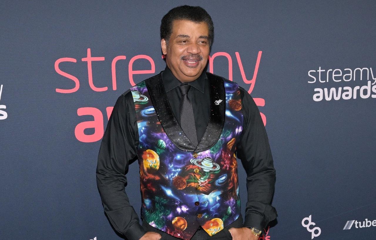 Neil deGrasse Tyson Hilariously Reveals He Almost Became A Stripper