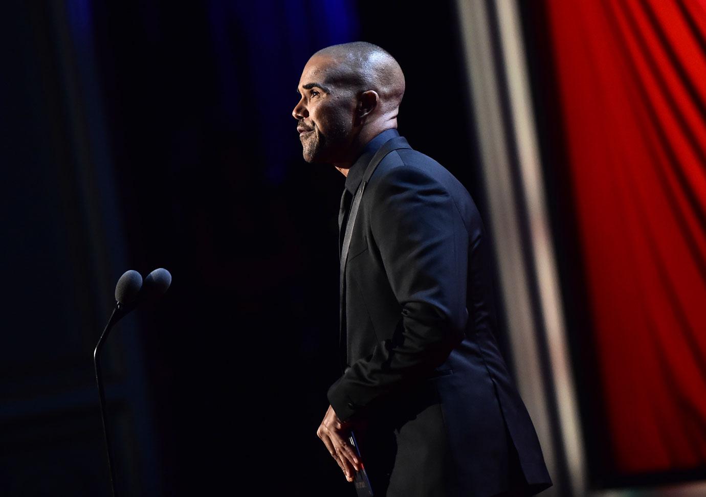 Shemar Moore Reveals His Mother Marylin Wilson-Moore Died