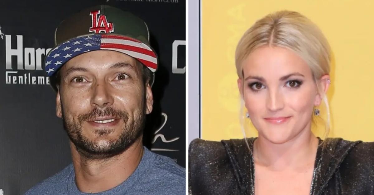 Kevin Federline Is 'Rooting' for Jamie Lynn Spears To Win 'DWTS'