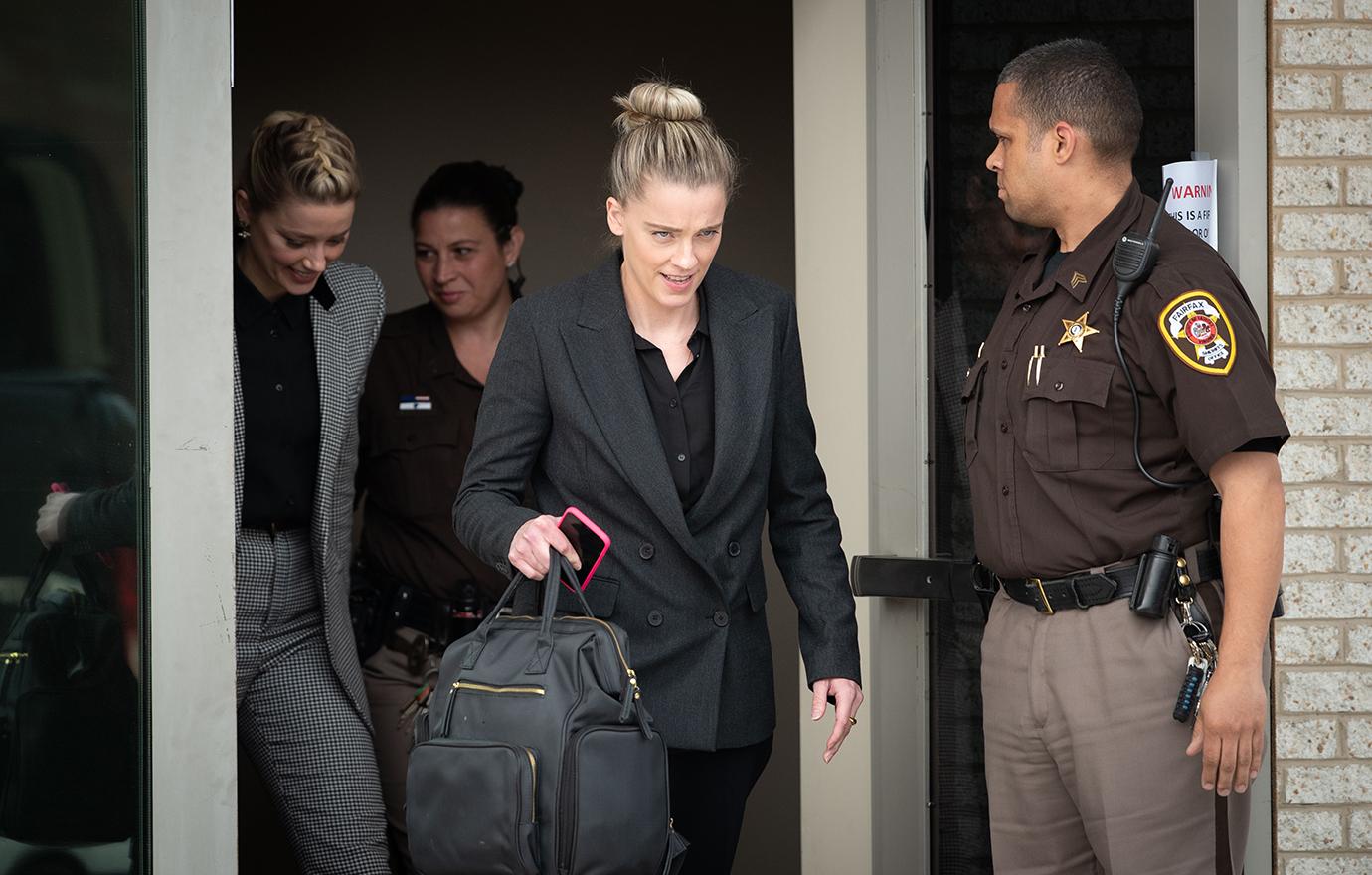Johnny Depp Claims Amber Heard Abused Sister