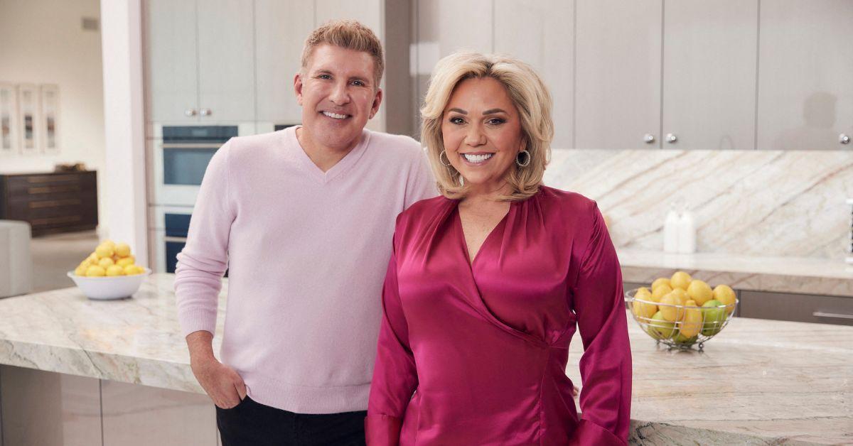 Todd & Julie Chrisley's Prison Release: Everything To Know