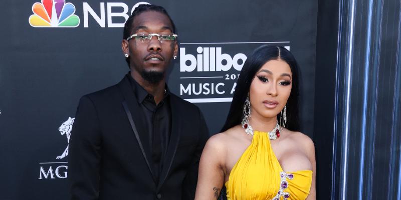 Cardi B Calls Off Divorce From Husband Offset Nearly 2 Months After Split