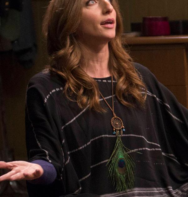 Chelsea Peretti from Brooklyn Nine-Nine's Comedy Special And More That ...