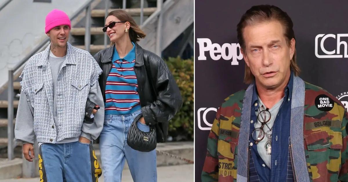 Justin Bieber Unfollows Wife Hailey's Dad Stephen Baldwin On Instagram
