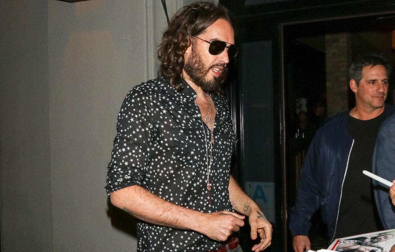 Russell Brand Accused Of Rape, Sexual Assault & Abuse By 4 Women