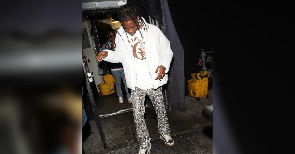 Fans Slam Travis Scott After Disturbing Photos Resurface