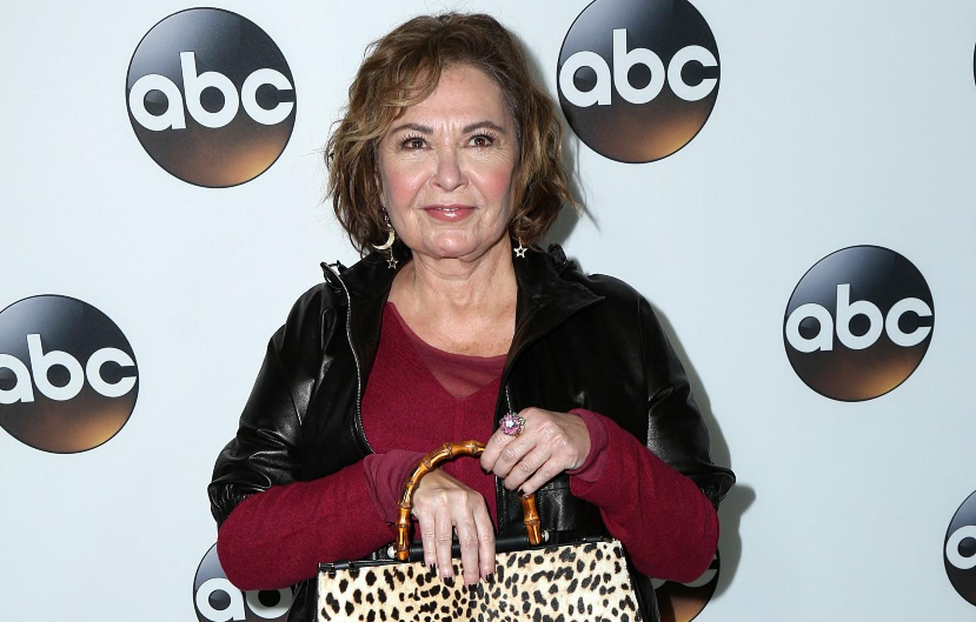 Roseanne Barr Bizarrely Claims Joe Biden 'Raped' Her 26 Years Ago