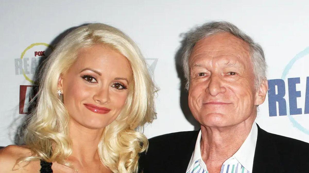 Holly Madison's Craziest & Wildest Confessions About Hugh Hefner