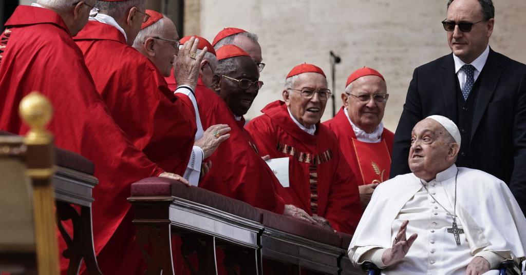 Pope Francis Leaves Cultural Legacy In Death, Says Theological Expert