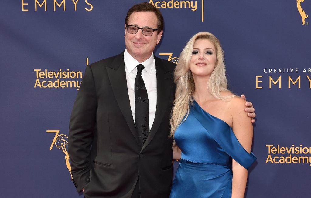 Bob Saget's Widow Kelly Rizzo Dating 'Clueless' Star Breckin Meyer