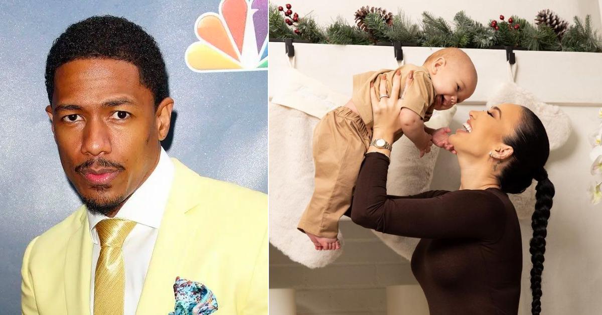 Bre Tiesi Gushes Over 'Loving Parent' Nick Cannon After LaNisha Cole ...