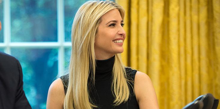 Ivanka Trump's New Book Gives Us An Inside Look Into Her Life