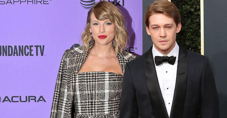 Taylor Swift And Boyfriend Joe Alwyn Have 'Discussed Children'