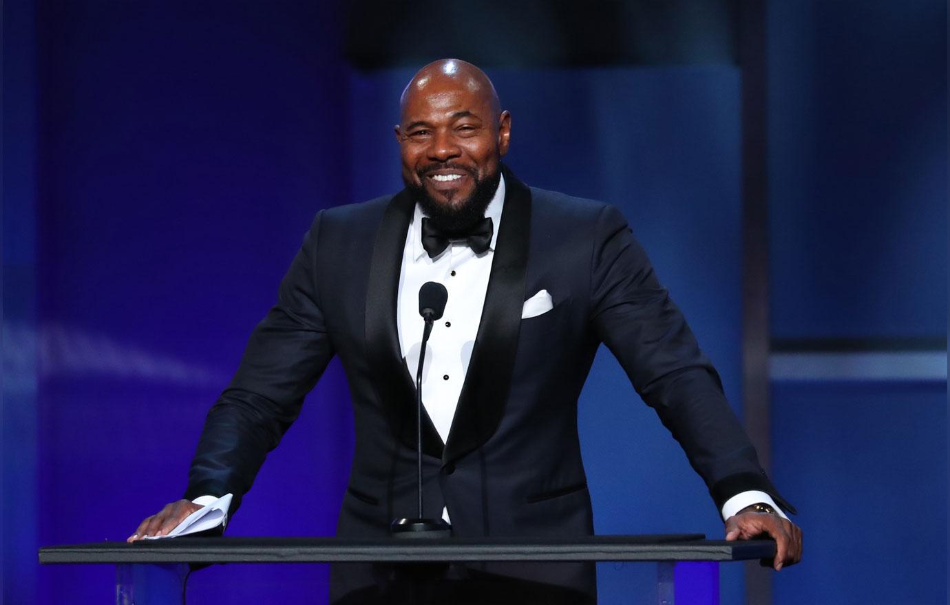 Antoine Fuqua Allegedly Fathered 2 Love Children While Married to Lela