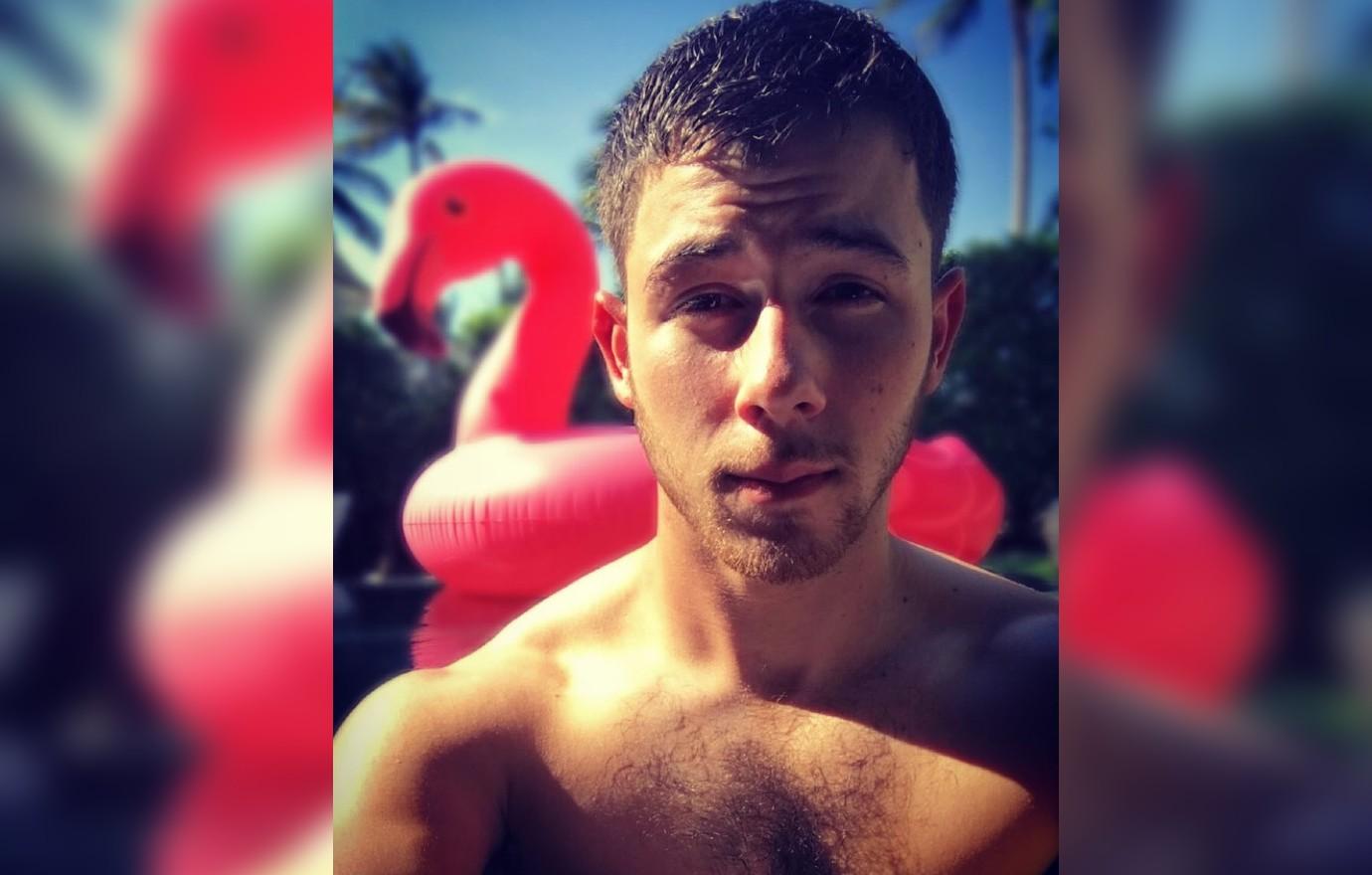 Nick Jonas' Best Thirst Traps: See The Birthday Boy's Hottest Photos!