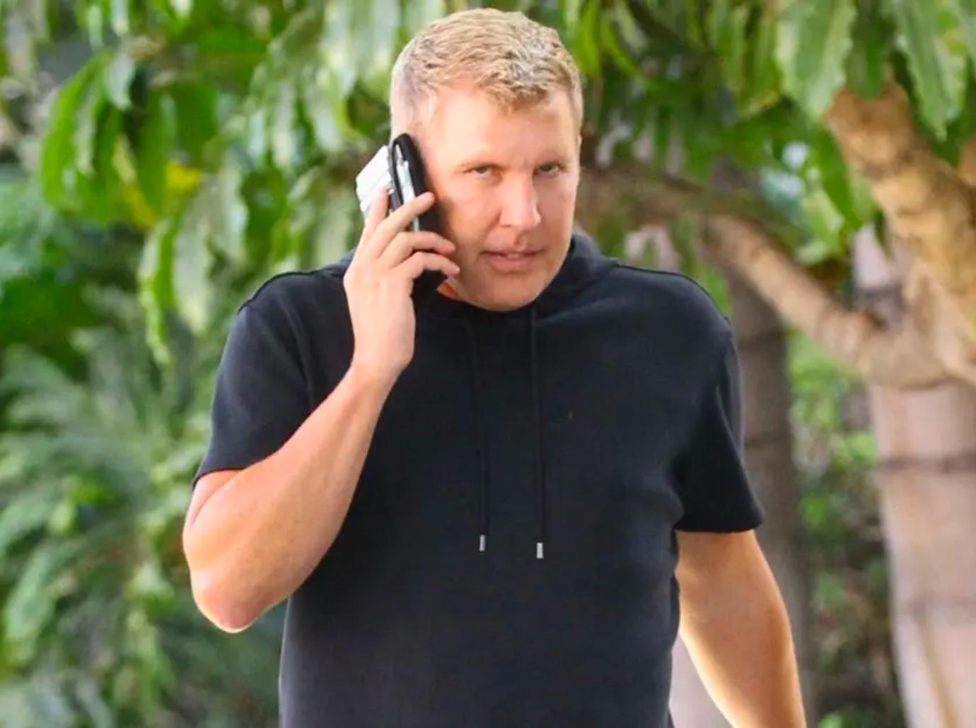 Feds Want To Seize Todd & Julie Chrisley's $1 Million Settlement