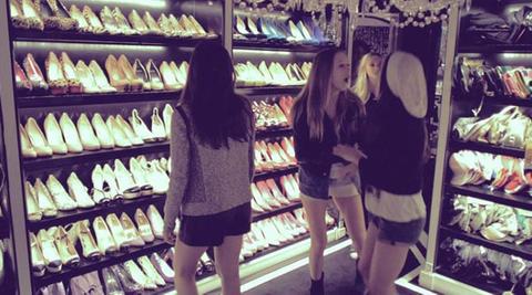 The Most Amazing Movie Closets Ever