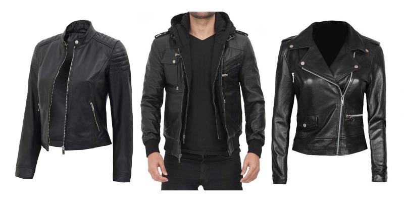 Shop Best-Selling, Trend-Forward Leather Jackets By Angel Jackets
