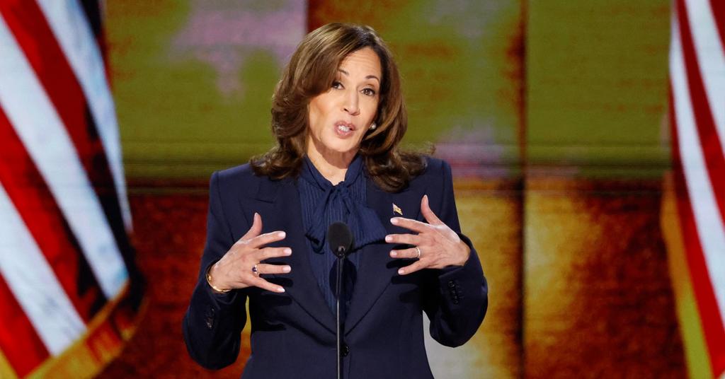 Donald Trump 'Nervous' To Debate Kamala Harris, Kaitlan Collins Claims