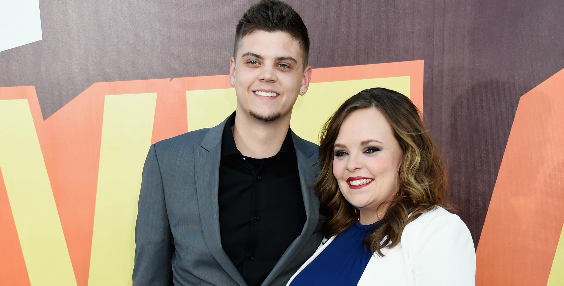 Catelynn Lowell & Tyler Baltierra Welcome A New Baby Into Their Family