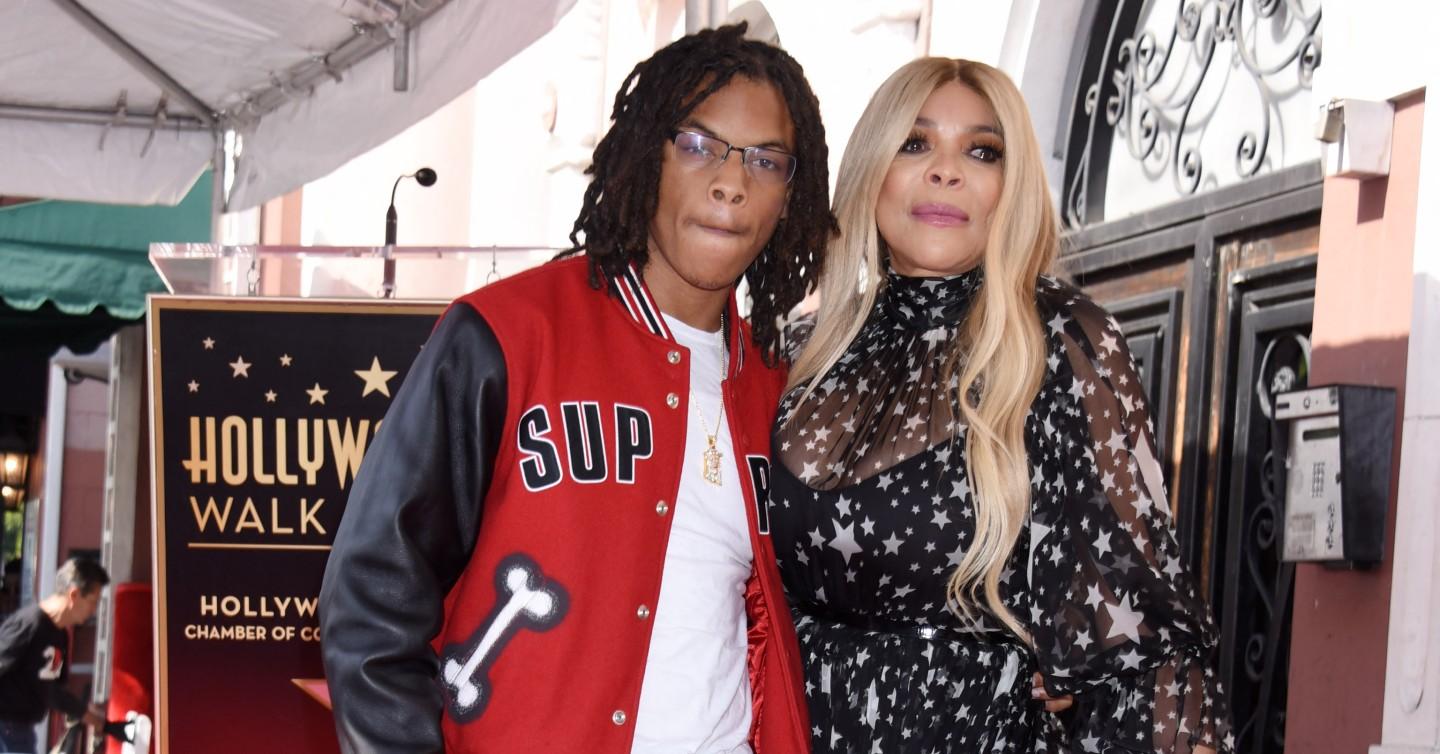 Wendy Williams Was 'Sharp, Upbeat & Aware' During Rare Outing