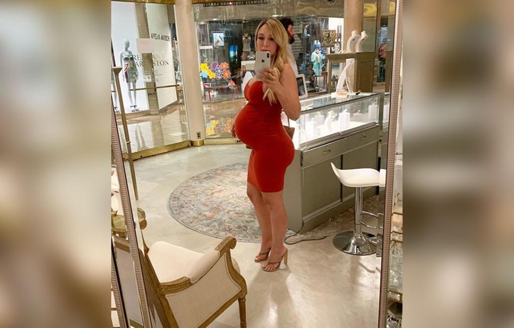 Pregnant Reagan Charleston’s Husband Hospitalized Before Her Delivery