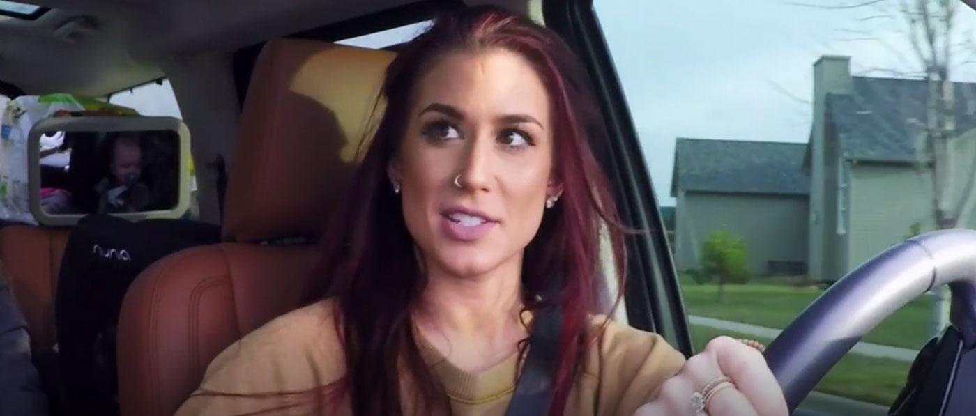 Chelsea Houska FINALLY Shares How To Get Her Famous Red Hair!