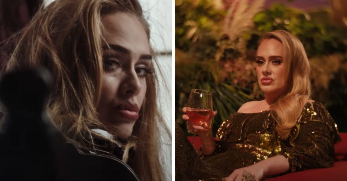 Best Adele Music Videos: From 'Easy On Me' To 'I Drink Wine'