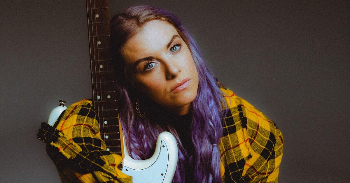 Singer Lindsay Ell Discusses Her New EP, Writing New Music