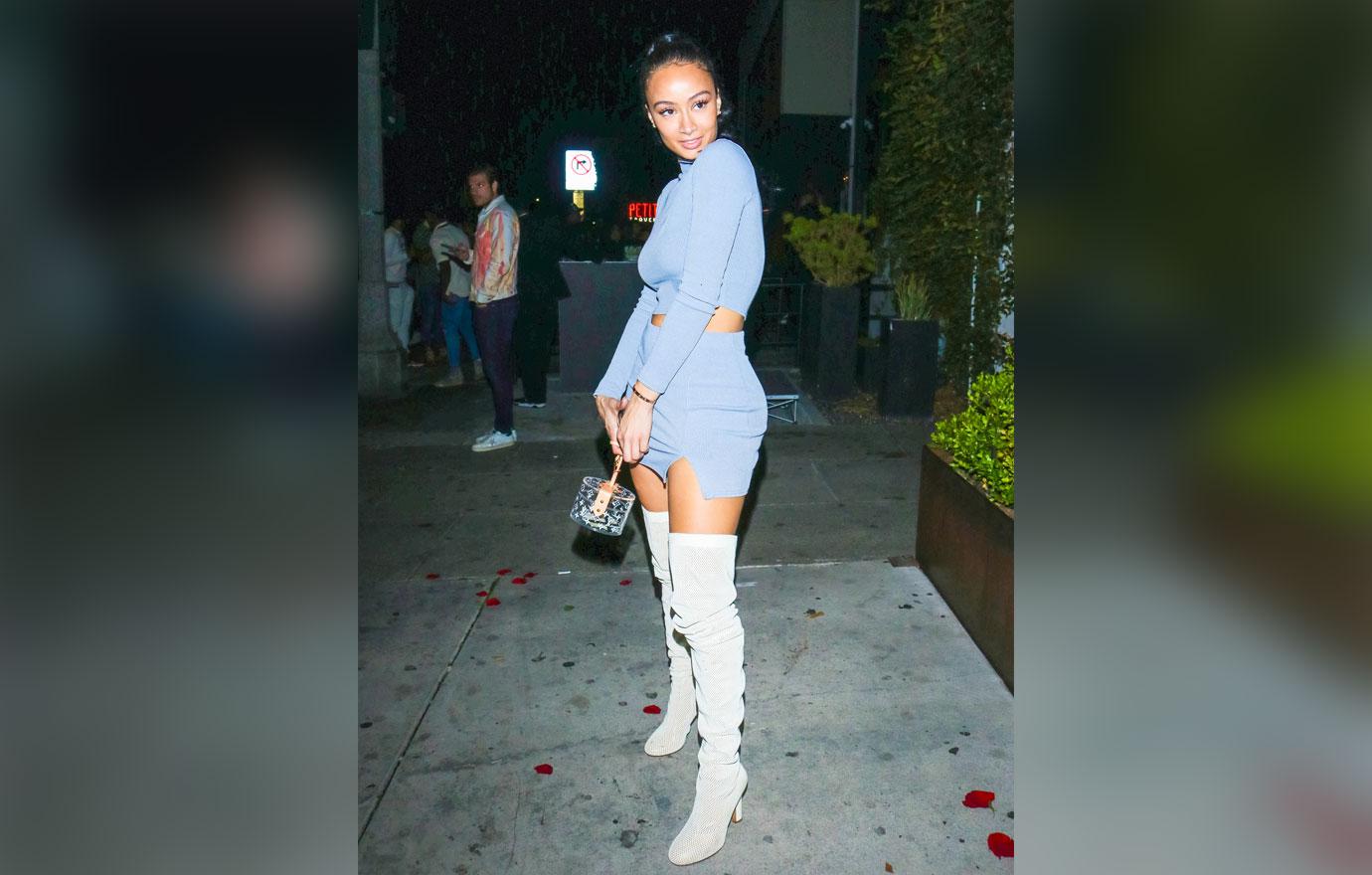 Draya Michele Seemingly Shades Her Ex Orlando Scandrick On Instagram