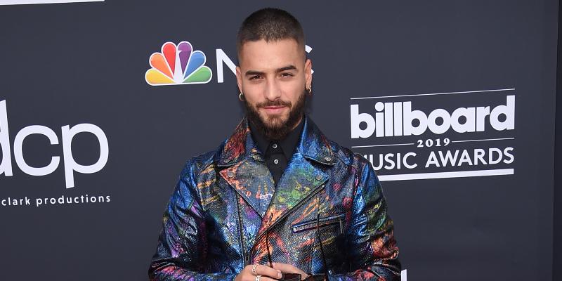 Singer Maluma's Abs Are Too Hot To Handle: Photos
