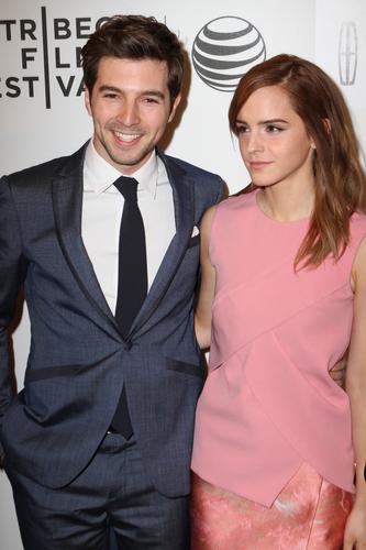 Emma Watson Spends Quality Time With Rumored Boyfriend In Big Sur!