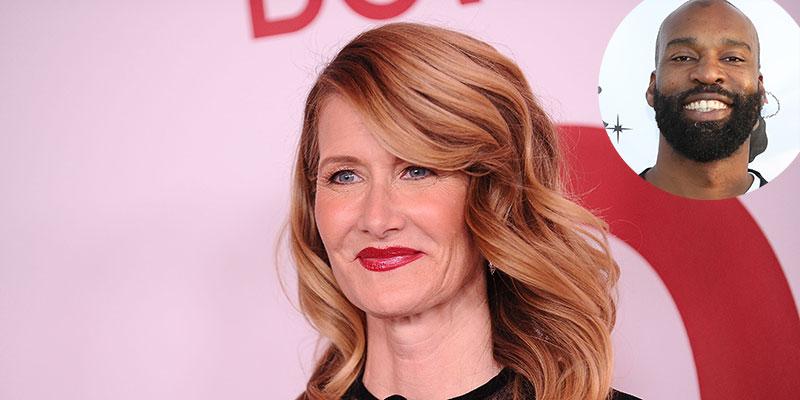 Actress Laura Dern And Basketball Star Baron Davis Are A Couple