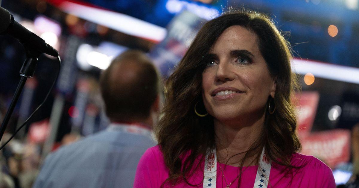Nancy Mace Allegedly 'Physically Assaulted' By Activist On Capitol Hill