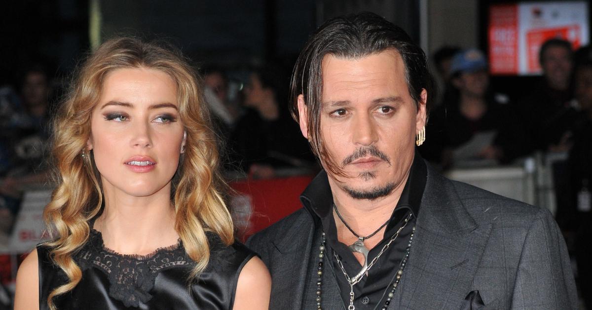 Amber Heard Will Publish 'Binder Full Of Notes' From Shrink