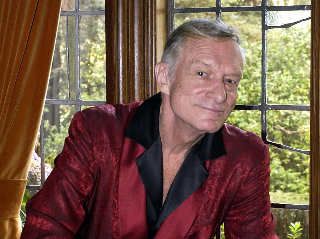 Holly Madison 'Curious' If Crystal Hefner's Book Will Spill Playboy Secrets