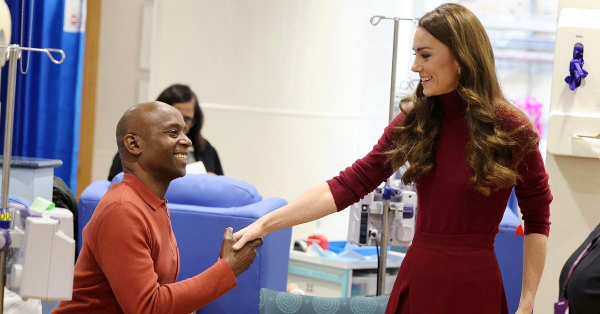 Kate Middleton Is In Remission, Talks Cancer Side Effects