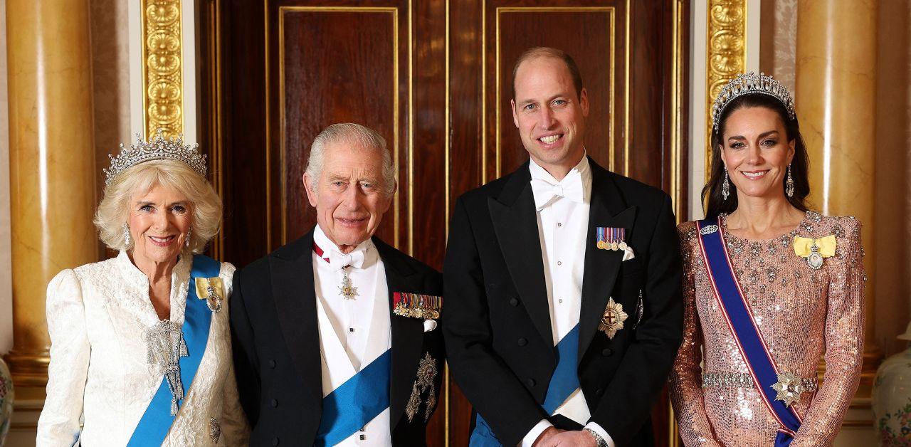 Kate Middleton Is Focused On Keeping Her Kids 'Down To Earth'