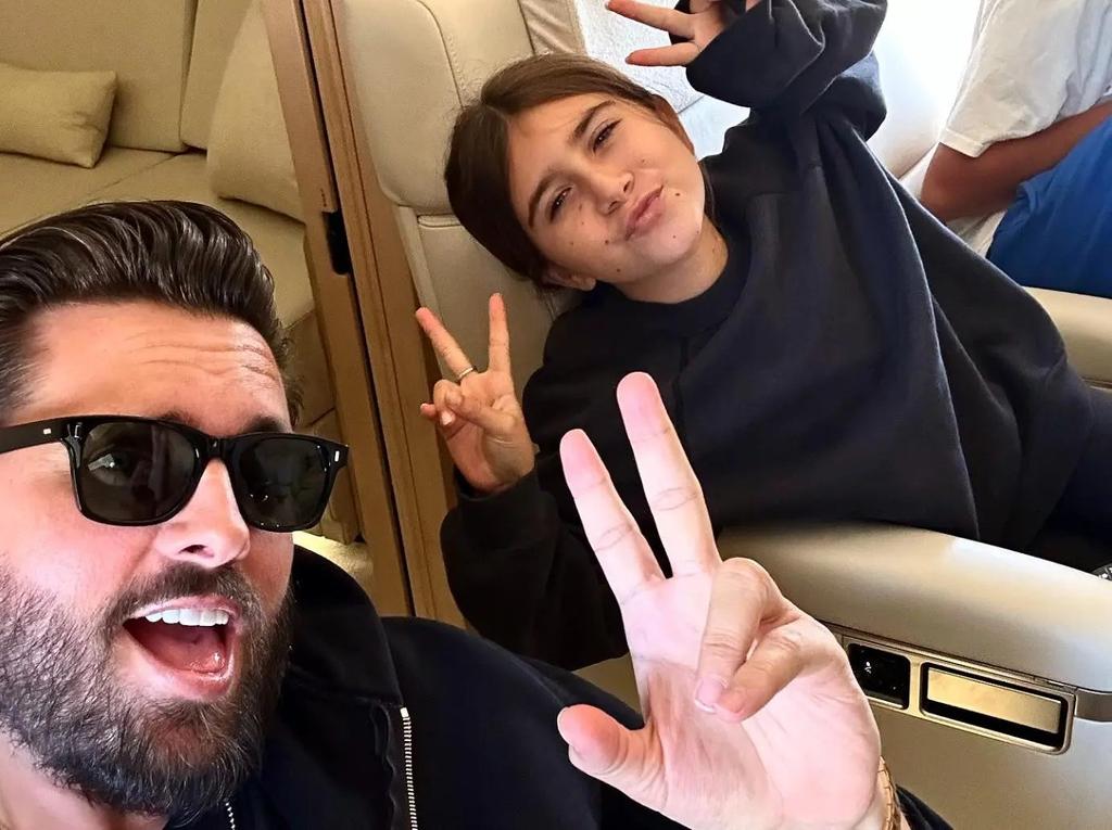 Scott Disick's Thin Appearance Sparks Concern From Fans: Photos