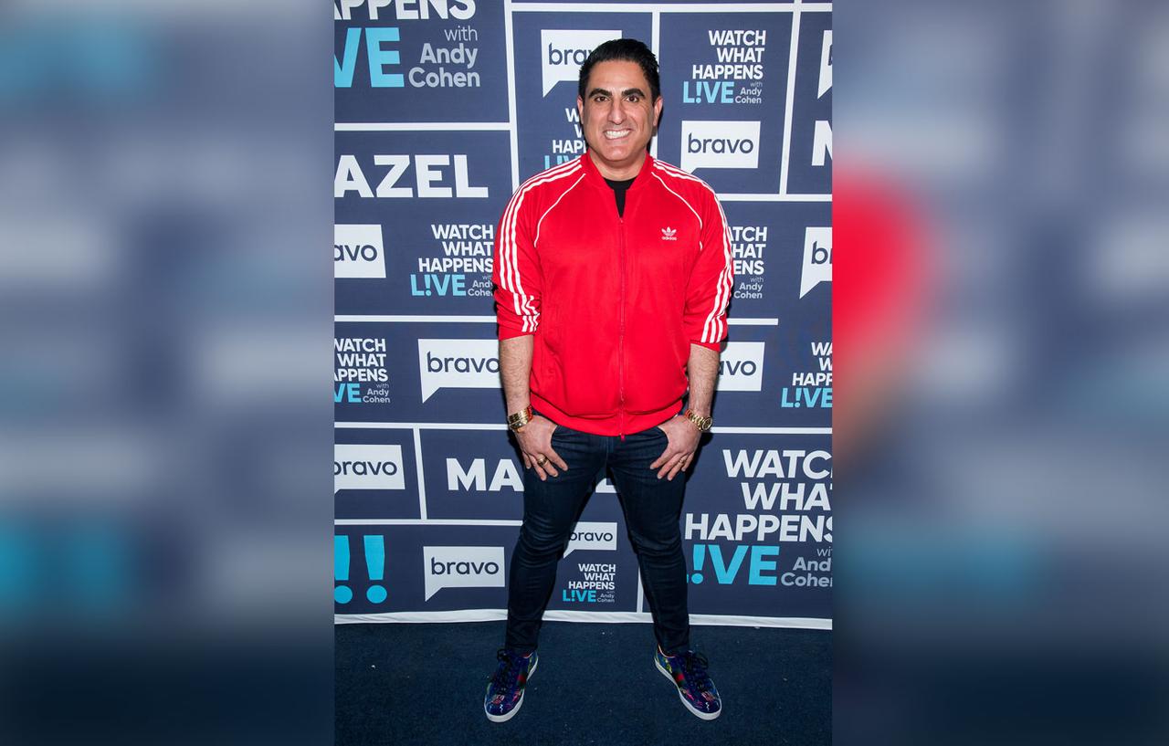 MJ Debuts Son In Family Photo Amid Feud With Ex-BFF Reza Farahan