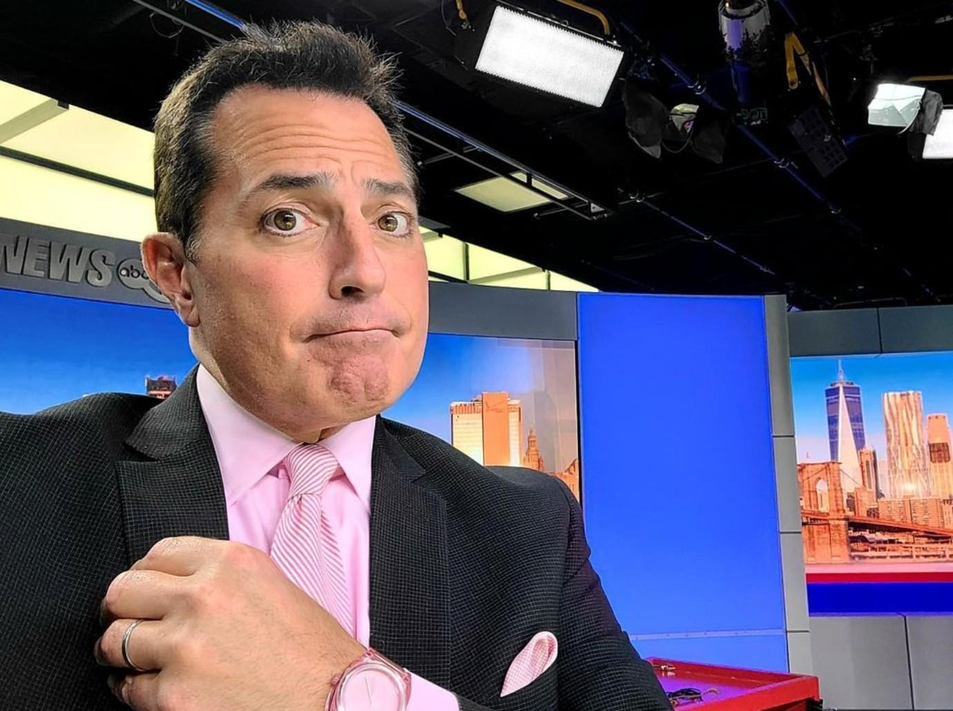 ABC's Ken Rosato Fired After Insulting Female Co-Anchor With This Slur